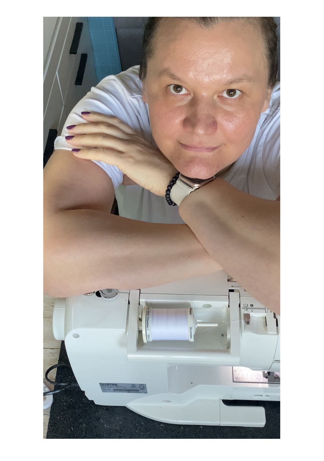 Über mich – 1 überraschender Blick hinter wool.lis.stitch